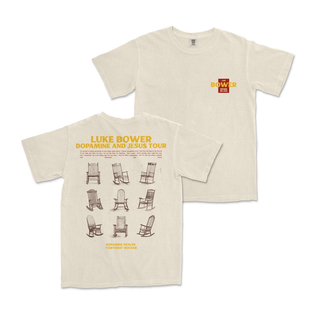 Luke Bower Official Online Store