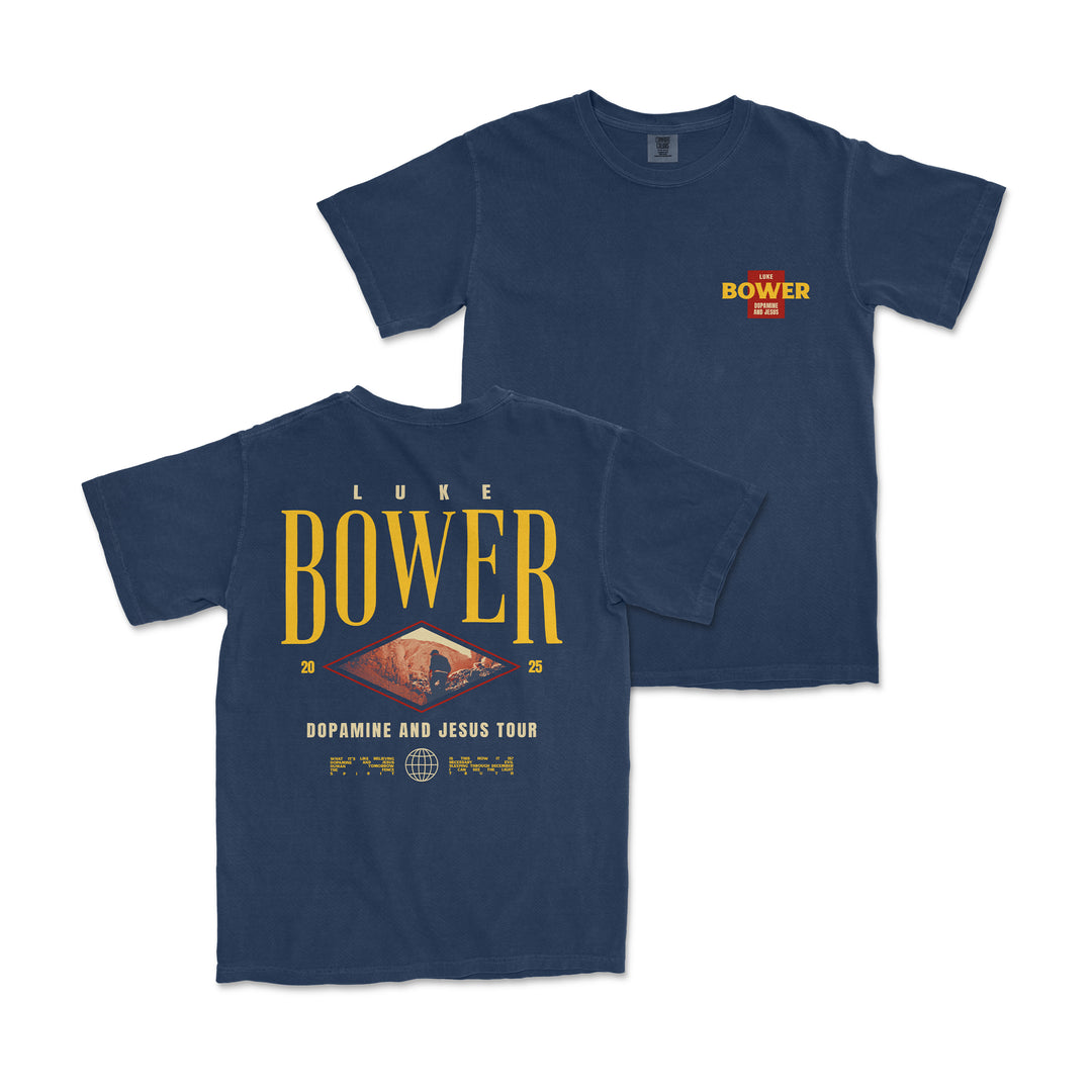 Luke Bower Official Online Store